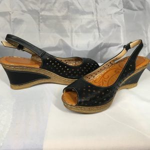 Spring Step | Shoes | Patrizia By Spring Step Womens Candace Wed | Poshmark